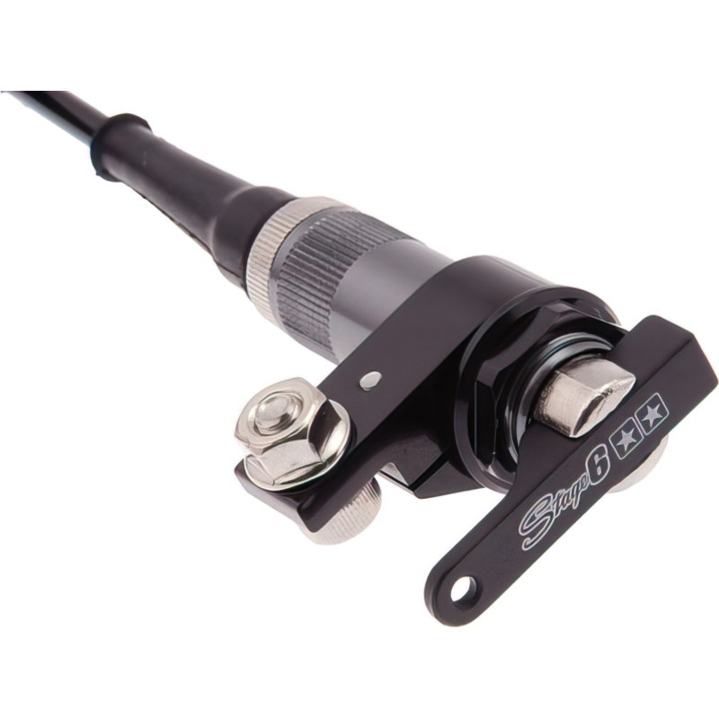 Stage 6 Manual Choke + Cable 150cm, universal