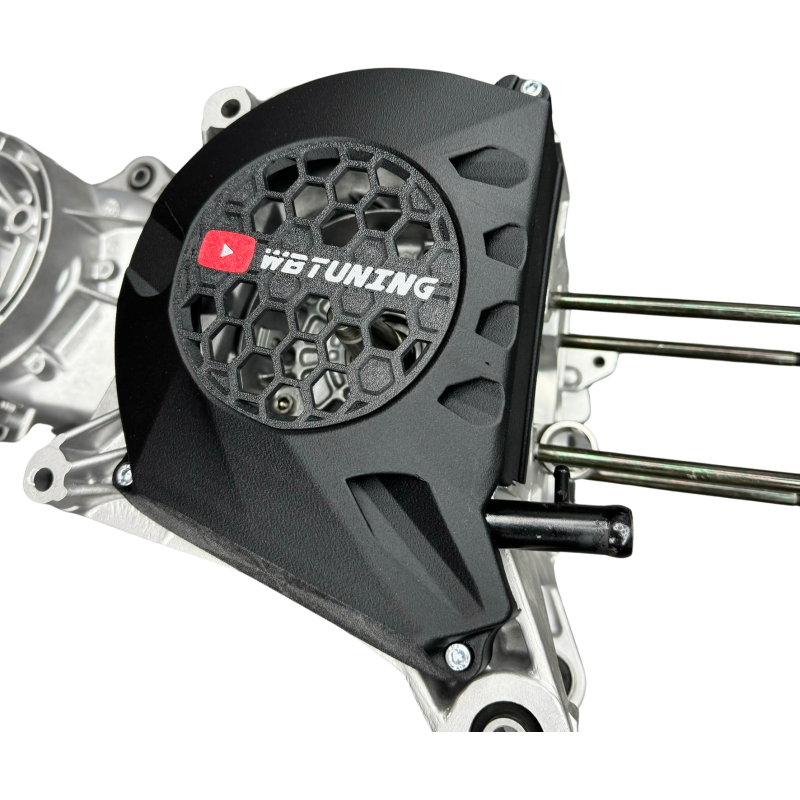 Ignition cover Gilera Runner / Piaggio 125-180cc LC WBTuning