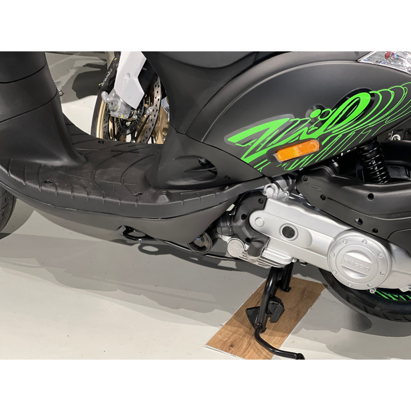 Piaggio Zip SP 2000 bougiekap H2O