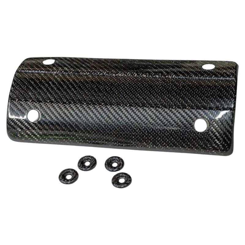 Heat shield CARBON SM06 - Gilera Runner 180cc