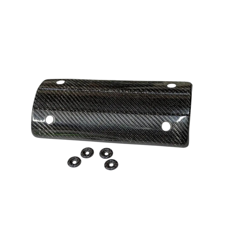 Heat shield CARBON SM06 - Gilera Runner 180cc