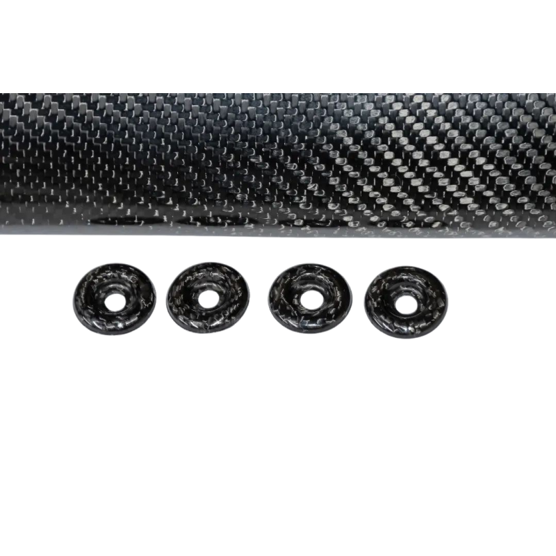 Heat shield CARBON SM06 - Gilera Runner 180cc