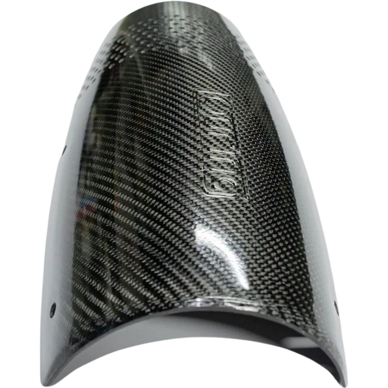 Heat shield CARBON Leovince Touring - Gilera Runner 180cc