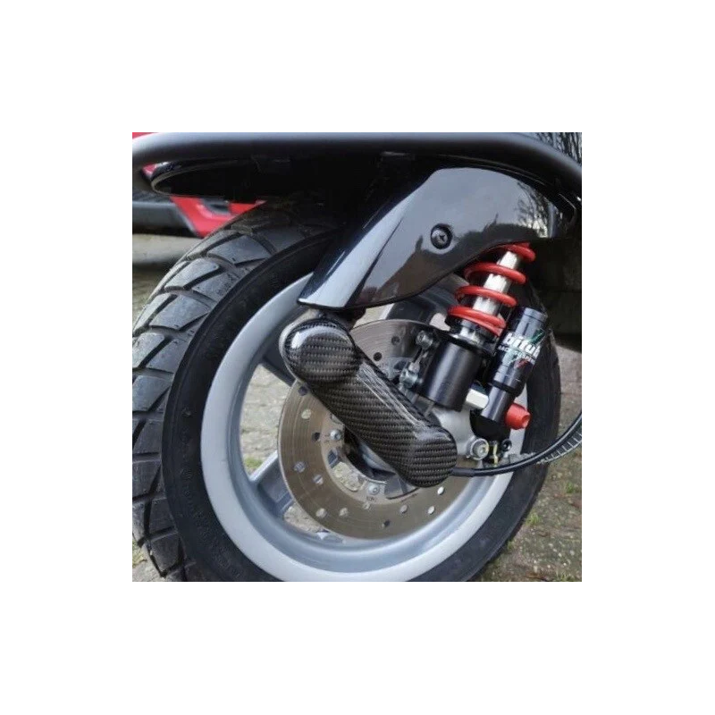 Carbon swing arm cover Zip SP (and Vespa)