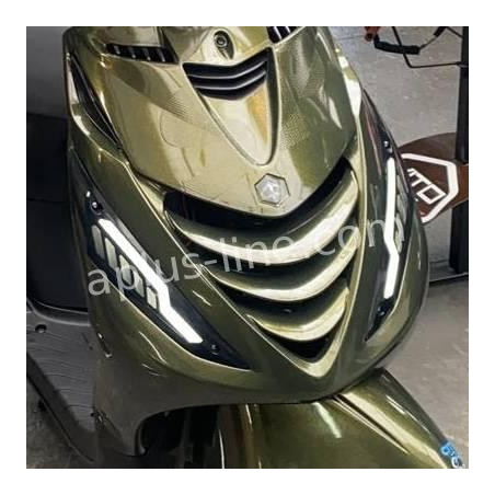 Alpha LED voorkant Matrix Piaggio Zip 2000