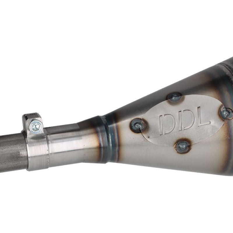 DDL TUNING 180cc uitlaat (55-slag)