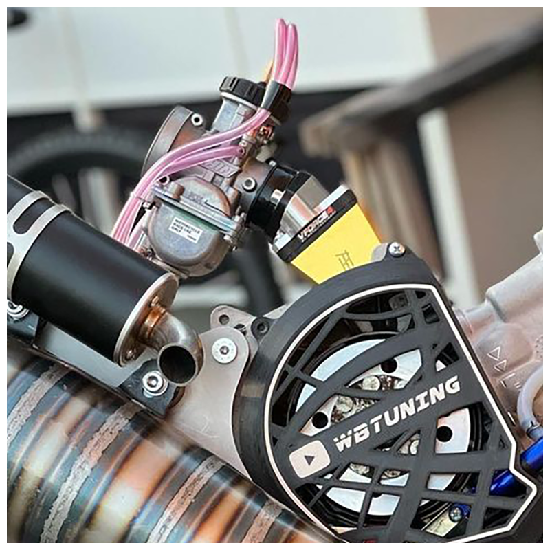 HT Vforce 4 intake adapter