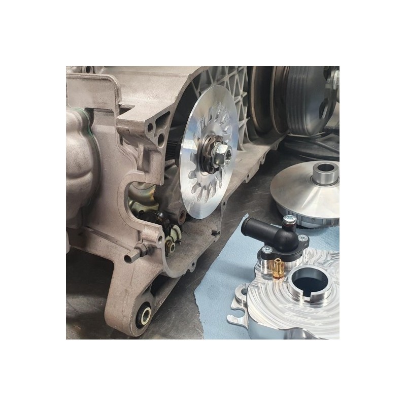 AVDM Tuning Half Pulley Piaggio 125-180cc | More HP & Top Speed