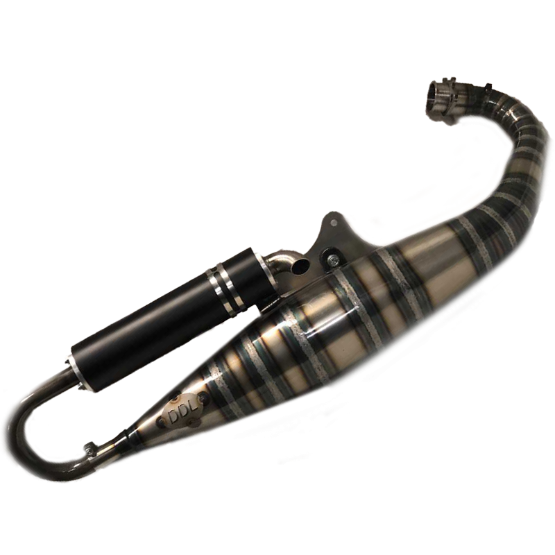 DDL TUNING 180cc uitlaat (55-slag)