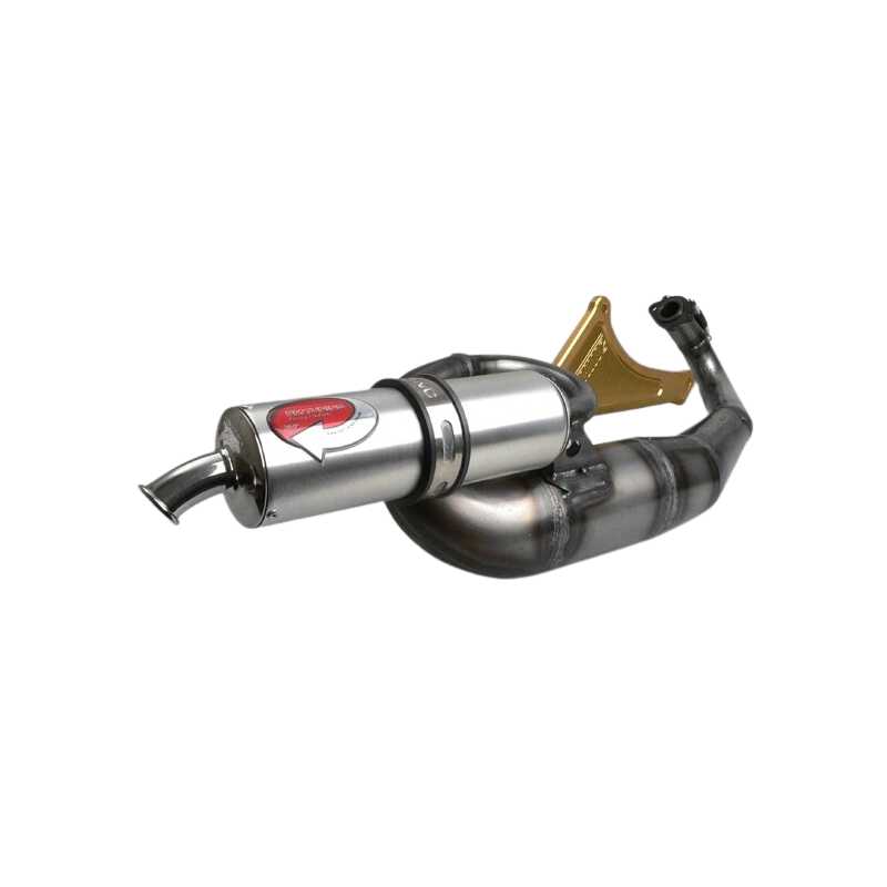 Exhaust PM Tuning PM59 X-Tech Piaggio 125-180cc