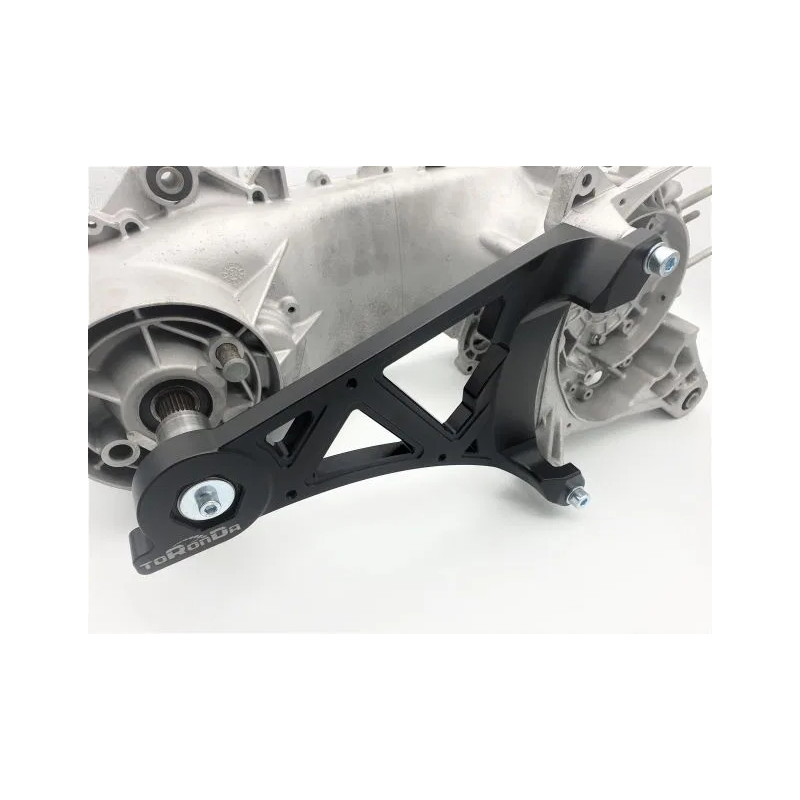 Toronda Brace / Torsen / TSAB Engine Reinforcement Piaggio 125-180cc (rood)