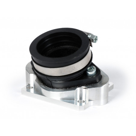 HT intake adapter - Top Set V1 - 36mm - 40mm blue