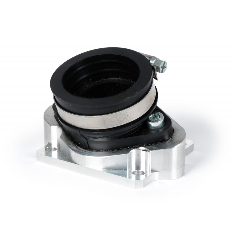 HT intake adapter - Top Set V1 - 36mm - 40mm red